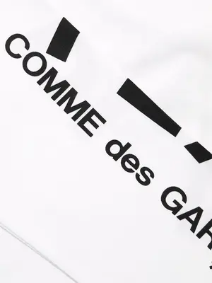 Play Comme Des Garcon Multi-heart Long-sleeve T-shirt
