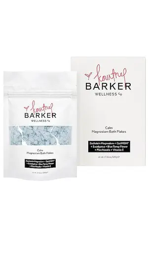 BARKER WELLNESS CO Kourtney X Barker Calm Magnesium Bath Flakes