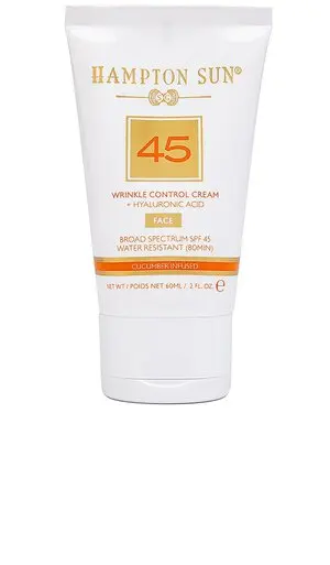 HAMPTON SUN Spf 45 Face Cream - N,a