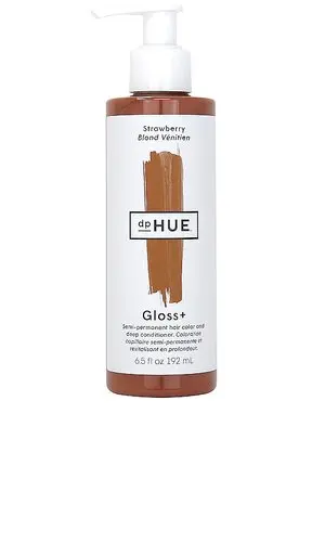 DPHUE Dphue Gloss+ Conditioning Semi-permanent Color In Strawberry. Strawberry