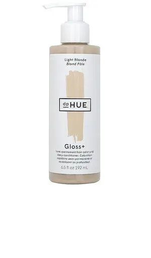 DPHUE Gloss+ Conditioning Semi-permanent Color - Light Blonde