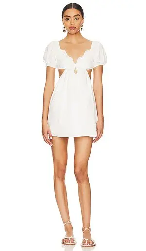 MORE TO COME Jara Mini Dress