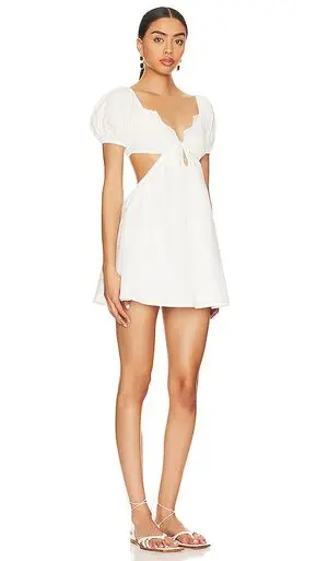 MORE TO COME Jara Mini Dress
