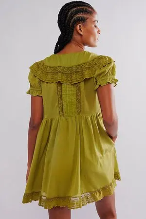 Free People Sunkissed Mini Dress