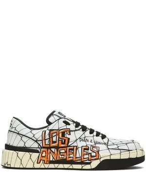 Dolce & Gabbana Roma Low-top Sneakers