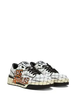 Dolce & Gabbana Roma Low-top Sneakers