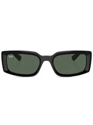 Ray-ban Kiliane Bio-based Rectangle Sunglasses - Black