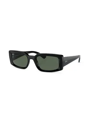 Ray-ban Kiliane Bio-based Rectangle Sunglasses - Black