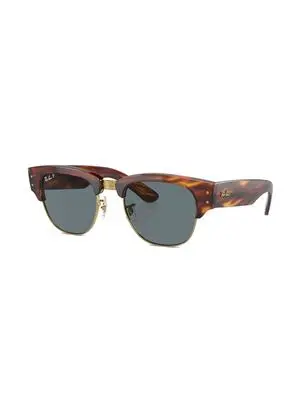 Ray-ban Mega Clubmaster Sunglasses - Brown