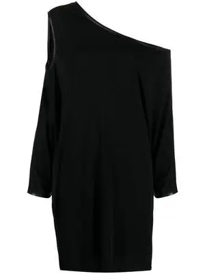 TOM FORD Off-shoulder Dress - Black