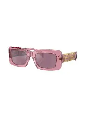 Versace Square-shape Sunglasses
