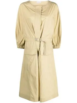 Moncler Fit & Flare Dresses