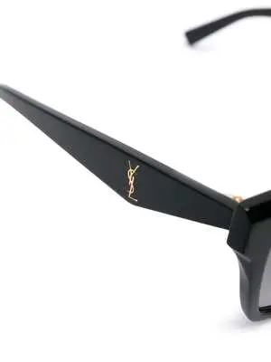 Saint Laurent Wayfarer Frame Sunglasses