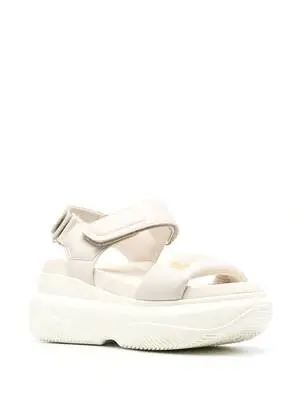 Liu Jo June Open-toe Sandals - Neutrals