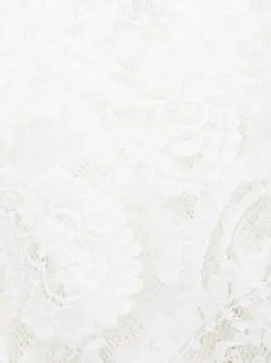 Zimmermann Wonderland Lace Wide-leg Trousers