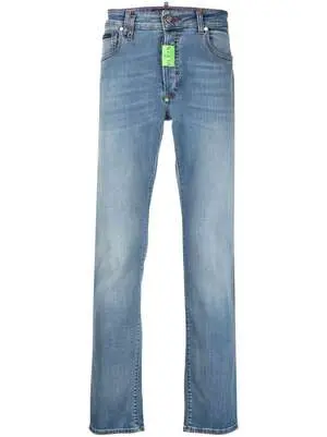 Philipp Plein Supreme Straight-leg Jeans