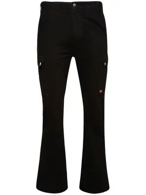 Amiri Cargo Flared Jeans
