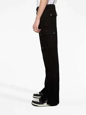 Amiri Cargo Flared Jeans