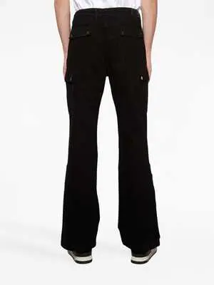 Amiri Cargo Flared Jeans