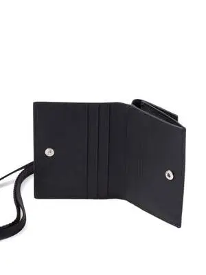Prada Saffiano Leather Cardholder