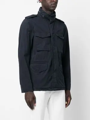 Aspesi Multi-pocket Military Jacket