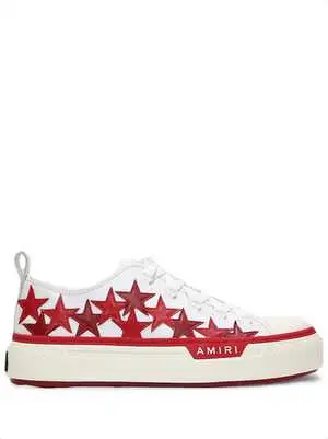 Amiri Star Court Low-top Sneakers