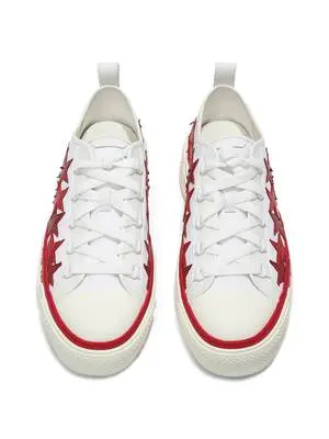 Amiri Star Court Low-top Sneakers