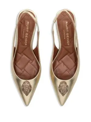 Kurt Geiger Belgravia Slingback Pumps