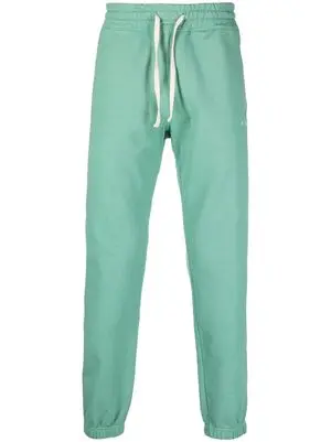 PAURA Drawstring Cotton Track Pants