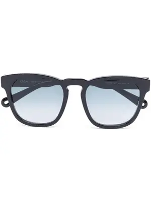 Chloé Xena Sunglasses - Black