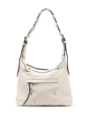 Isabel Marant Mini Niamey Suede Shoulder Bag