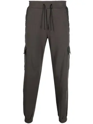 Kiton Cargo-pocket Track Pants
