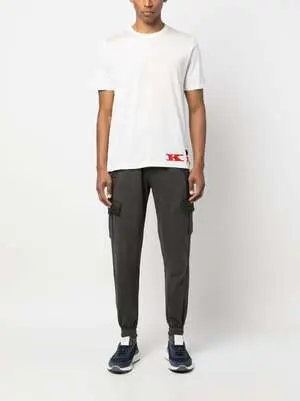 Kiton Cargo-pocket Track Pants
