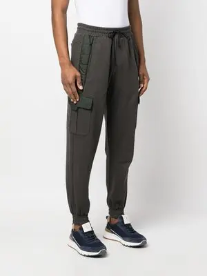 Kiton Cargo-pocket Track Pants