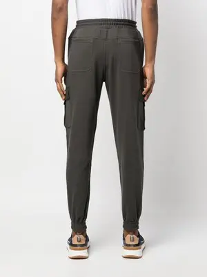 Kiton Cargo-pocket Track Pants