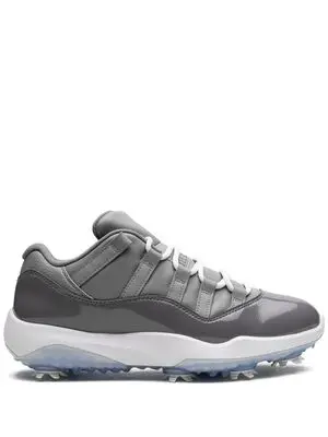 JORDAN 11 Low Golf Cool Sneakers