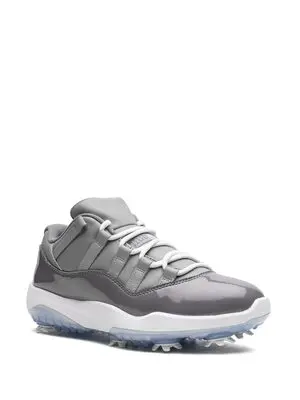 JORDAN 11 Low Golf Cool Sneakers