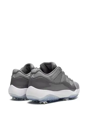 JORDAN 11 Low Golf Cool Sneakers