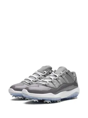 JORDAN 11 Low Golf Cool Sneakers