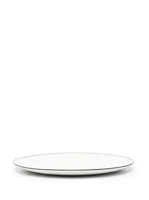 ANN DEMEULEMEESTER X SERAX Dé Porcelain Plates