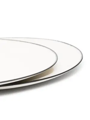 ANN DEMEULEMEESTER X SERAX Dé Porcelain Plates