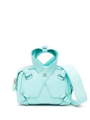 COURREGES Loop Crossbody Bag
