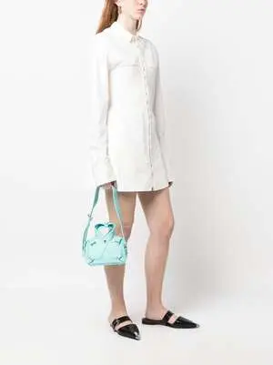 COURREGES Loop Crossbody Bag