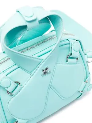COURREGES Loop Crossbody Bag