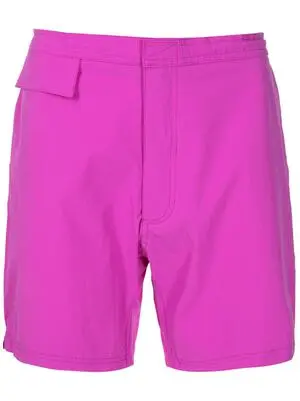 AMIR SLAMA Swim Shorts - Pink
