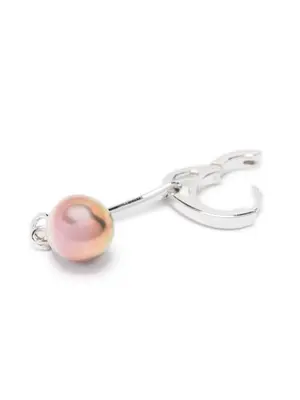 MARIA BLACK Squash Single Drop Earring