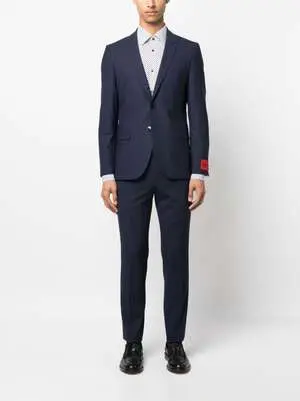 Hugo Single-breasted Suit Set