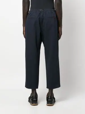 Gramicci Elasticated Drawstring-waistband Trousers