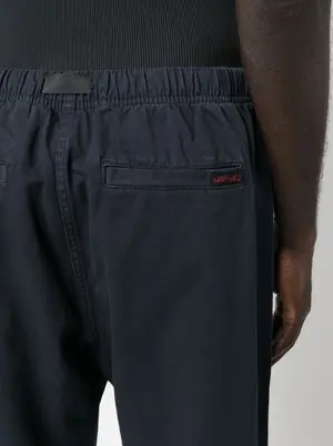 Gramicci Elasticated Drawstring-waistband Trousers