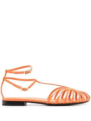 ALEVI MILANO Strappy Flat Sandals